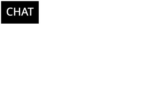 Chat Template! #all #games #online #chat
