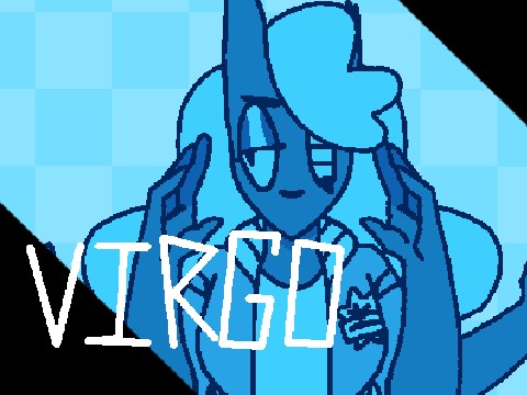 VIRGO || ANIMATION MEME