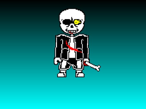 UTSA UNDER TALE LAST BREATH P2