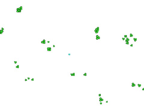 cellular life: the Cambrian explosion update