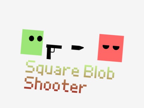 Square Blob Shooter