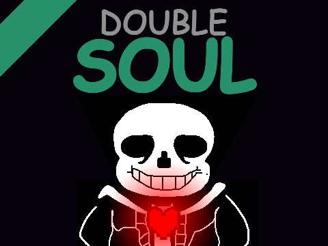 Double Souls - 2 Player Sans Battle V3.0
