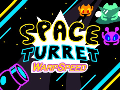 Space Turret WarpSpeed