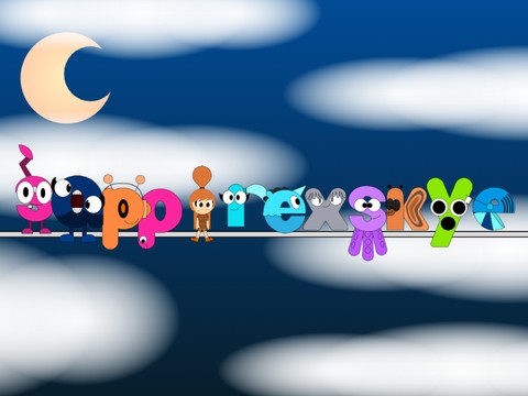 Nickelodeon Creatures Text Engine 10.7