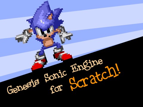 Genesis Sonic CD Green Hill Zone Demo