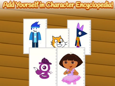 AY: in Character Encyclopedia! [ Remix #1 | 24 Characters ] (f.t. Liam ...