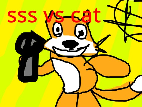 sss vs cat