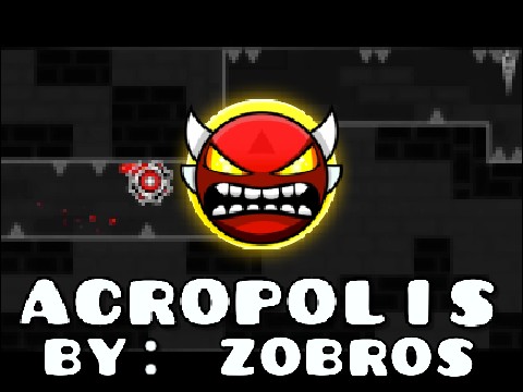 Acropolis Geometry Dash