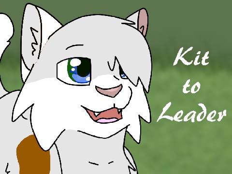 Warrior cats moss-shadow