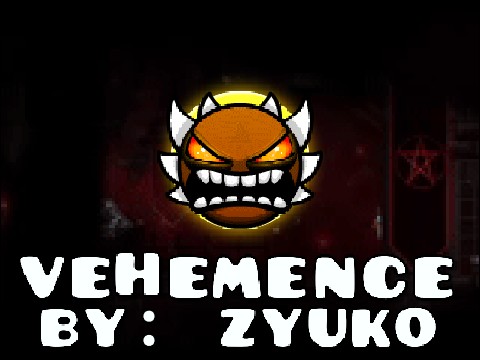 Vehemence Geometry Dash