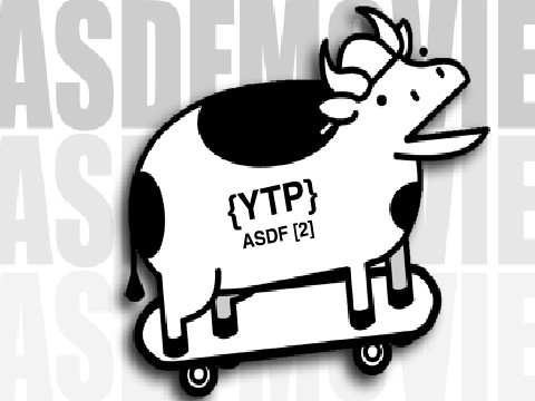 {YTP}~ ASDF [2]