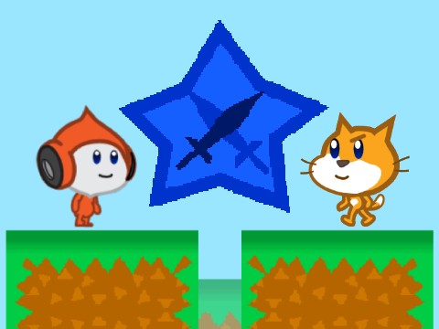 Pico's Jump Fight(Stage 1,2& boss)