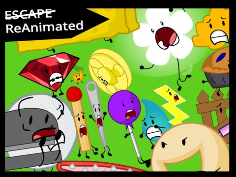 BFB 6 ReAnimated (unfinished)