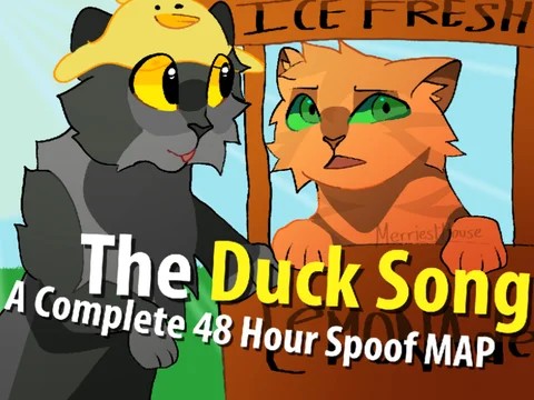 The Duck Song || A Complete 48 Hour Spoof MAP