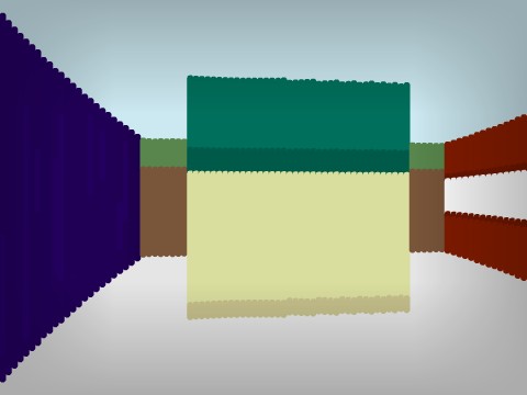 Minecraft Raycaster v1.5