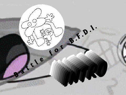 BFB Intro: Battle For BFDI - Made by: Jacknjellify