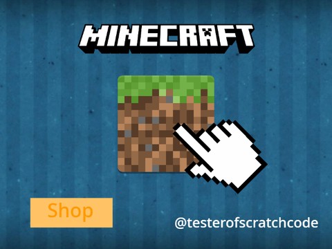 Minecraft Clicker Game 5.3