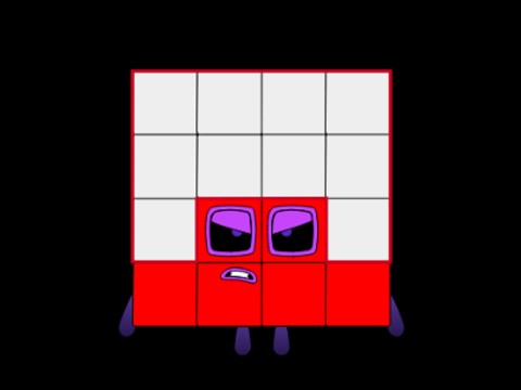 Sixteen.EXE Buttons AA (SUPER OMEGA SIXTEEN