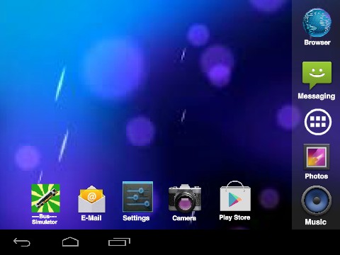 Android 4.0 Ice Cream Sandwich