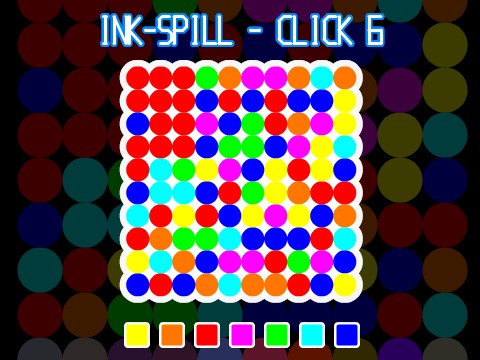 【☁INK-SPILL】-100%PEN