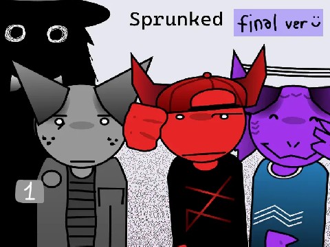 Sprunked (Final Version) pre-demo
