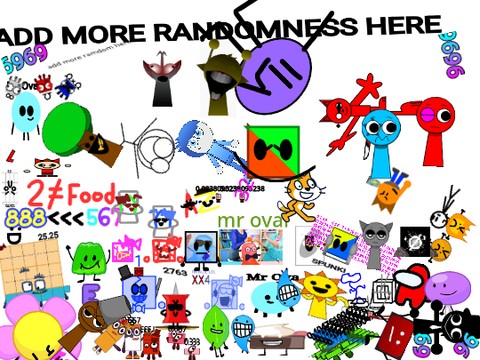 add anything random here (19)