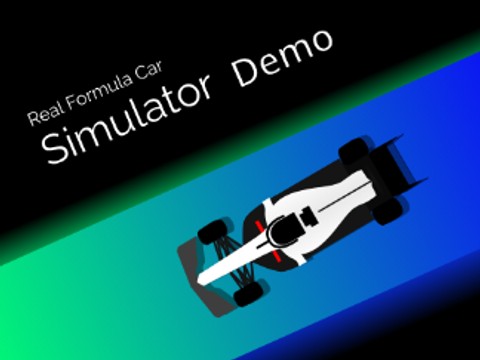 【DemoVer】Real Formula Car Simulator v1.3.0