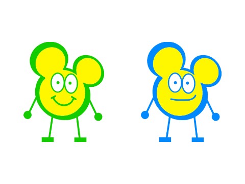 Gus & John Staggering Beauty