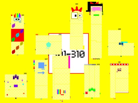 Numberblocks Band Retro 301-310 (REMAKE)