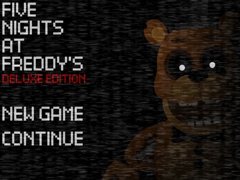 Five Nights At Freddy's: Deluxe Edition