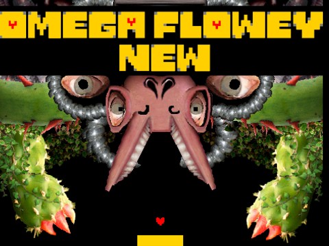 OMEGA FLOWEY Scratch Edition (Beta)