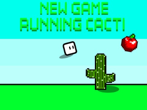 RUNNING CACTI