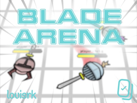 BLADE ARENA - MMO