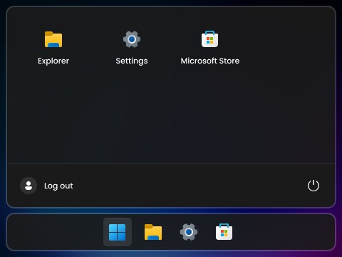 Windows 11 Scratch Edition remix