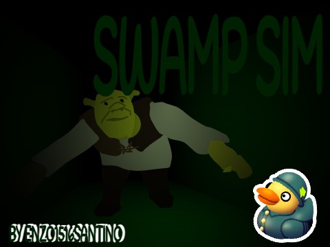 Swamp Sim -((scratch edition))-
