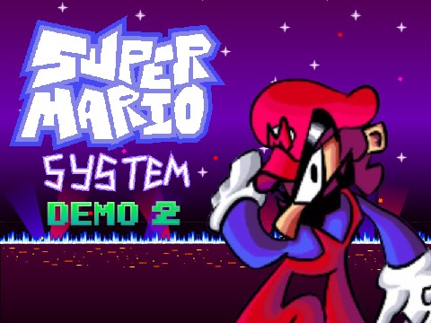 Super Mario System Demo 2
