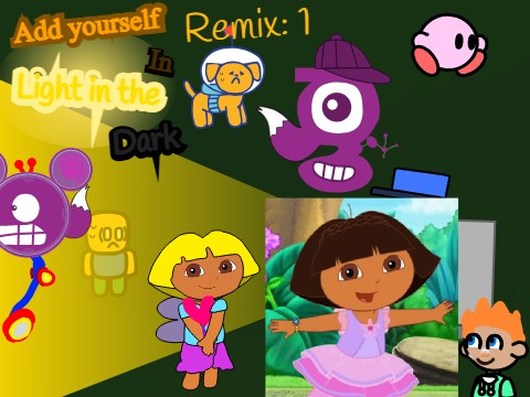 [AY] In Light in the dark [1]