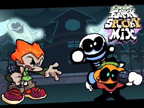 Spooky Mix V2 - Pico Week