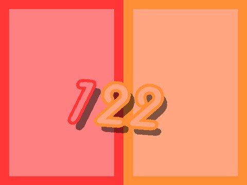 Numbers Band 122! (ACCEPTED!)