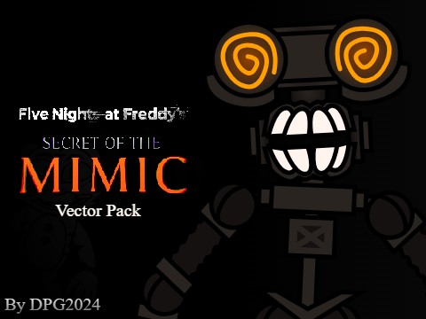 Secret Of The MIMIC (Vector Pack)