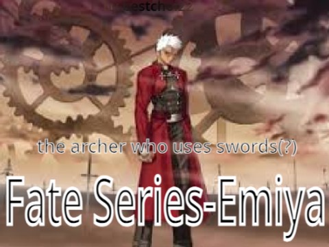 Fate Series-Emiya