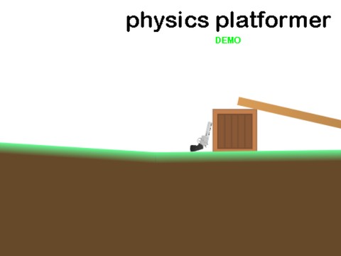 physics platformer