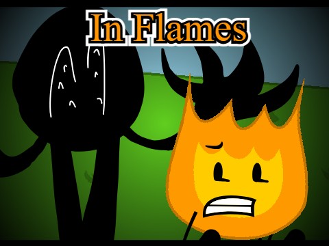 LWP - N.M.O. [BFDI - PROLOGUE] - In Flames