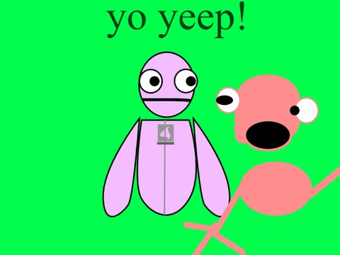 your yeep! (NEW!)