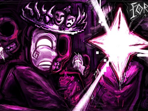 (updated intro!) Fnf NOLI + Intro in scratch. WIP