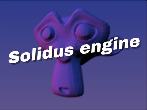 Solidus 3d engine stack raster