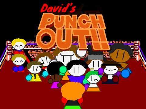David's Punch-Out!! Ver.5