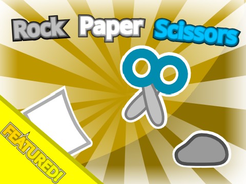 Rock, Paper, Scissors || V1.2