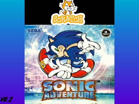 Sonic Adventure: Scratch Edition V0.2
