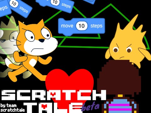 Scratchtale v0.13 beta